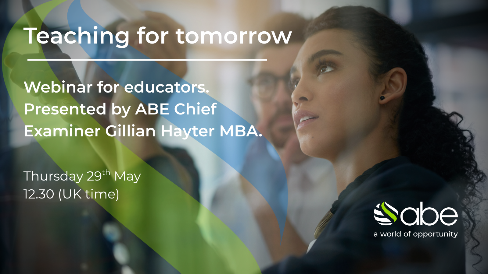Webinar For Educators Teaching For Tomorrow Abe Uk